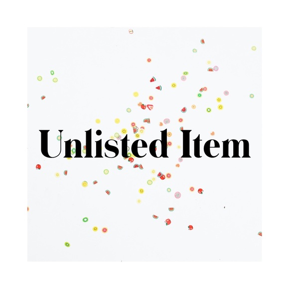 Other | Unlisted Item | Poshmark